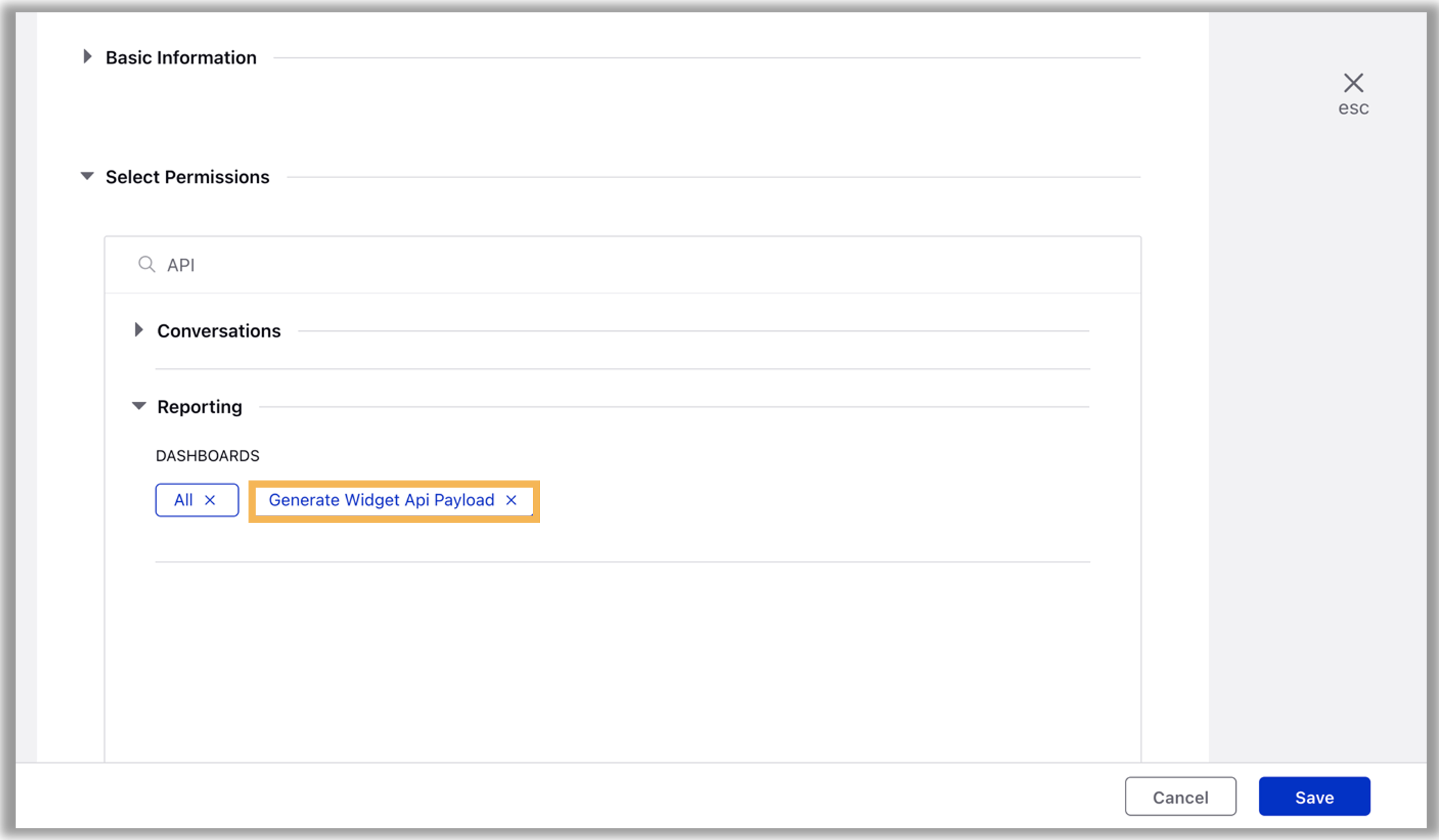  Generate API V2 Payload Sprinklr Help Center